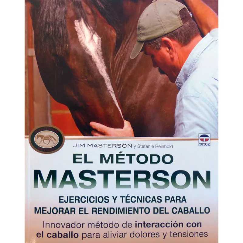 LIBRO: EL METODO MASTERSON (JIM MASTERSON) - Iberian Horse Shop